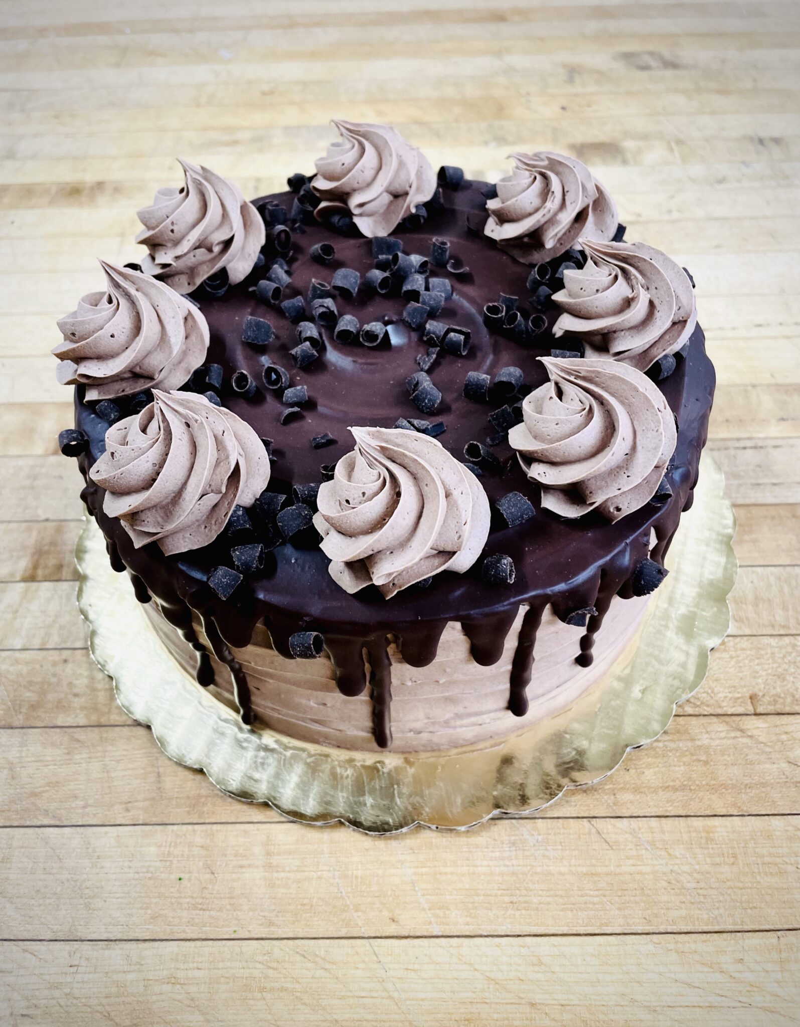 Tortes - Continental Pastries and Deli